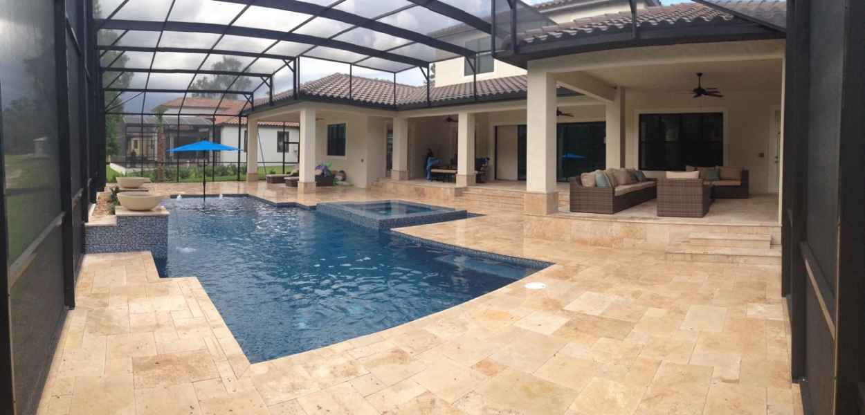 Central Florida's Premier Custom Pool Builder | Pool Service