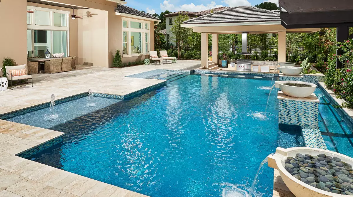 Central Florida's Premier Custom Pool Builder | Orlando Pool Builder ...