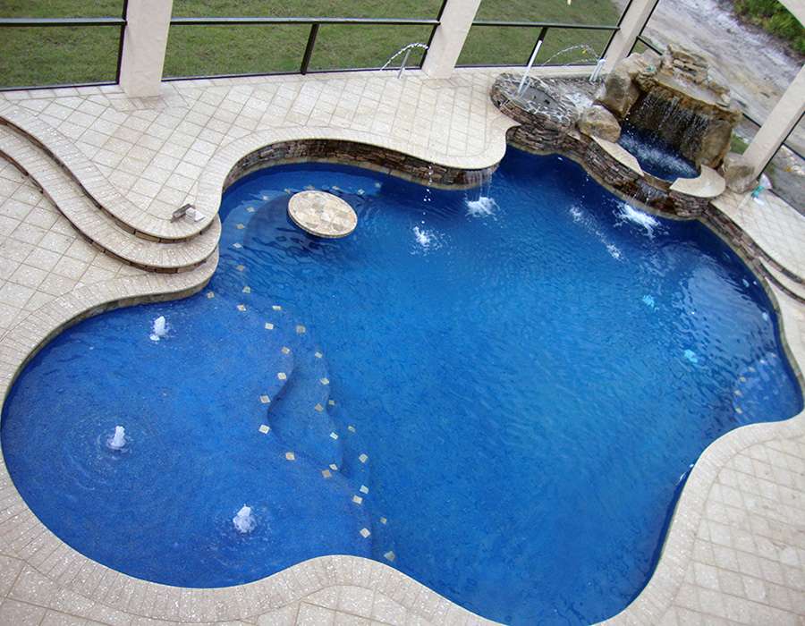 Central Florida's Premier Custom Pool Builder | Pool Design