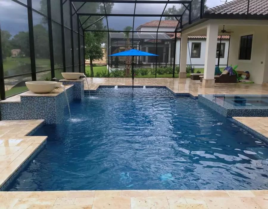 Central Florida's Premier Custom Pool Builder | Pool Design