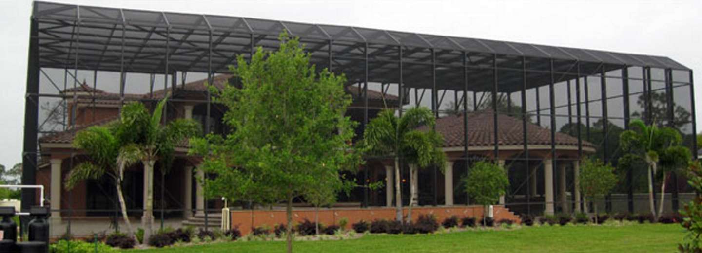 Central Florida's Premier Custom Pool Builder | Pool Screen Enclosures